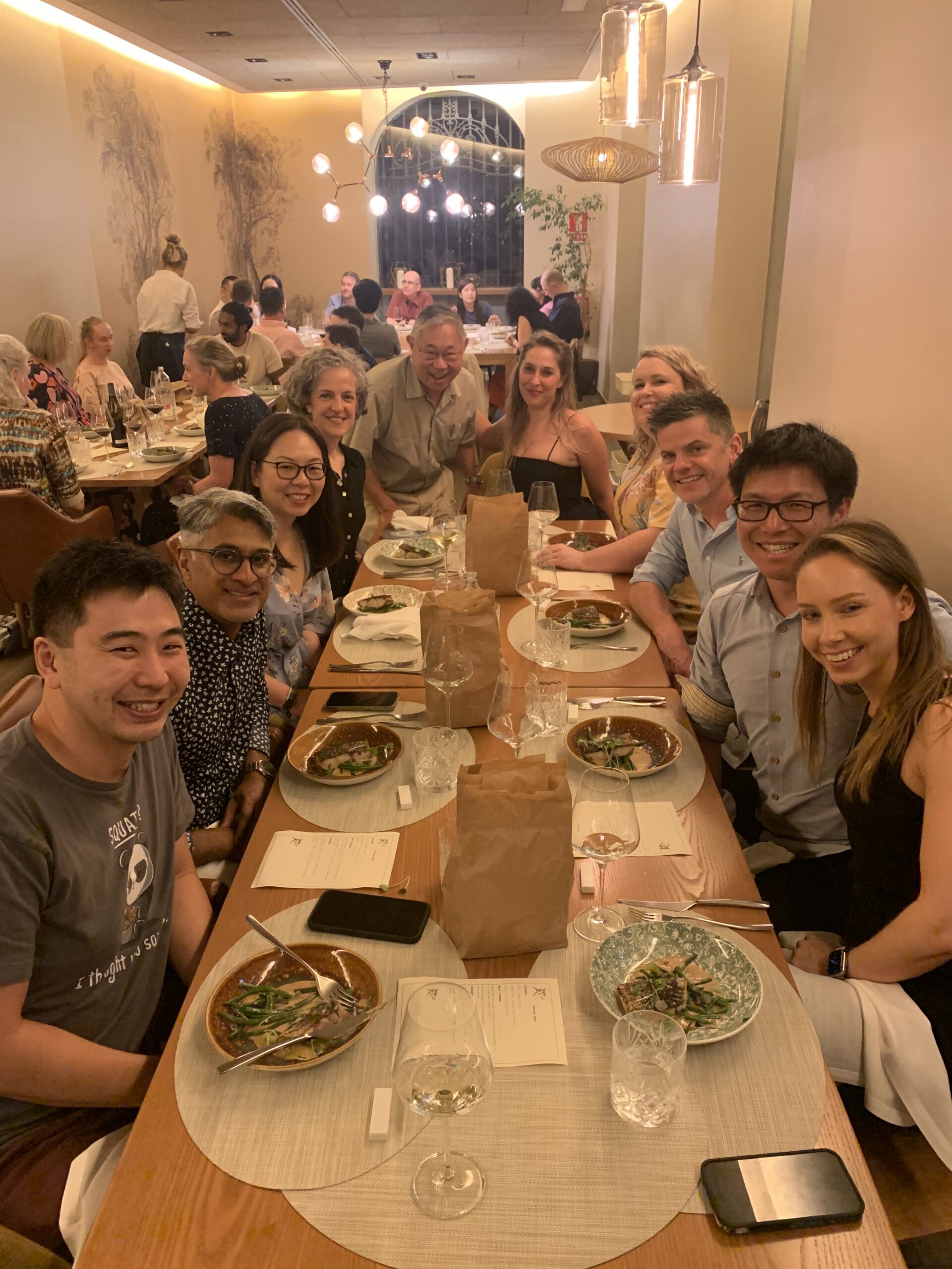 ARGANZ at ESGAR 2023 - ARGANZ