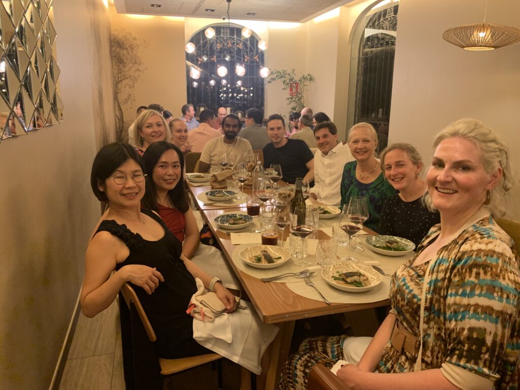 ARGANZ at ESGAR 2023 - ARGANZ