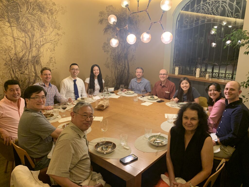 ARGANZ at ESGAR 2023 - ARGANZ