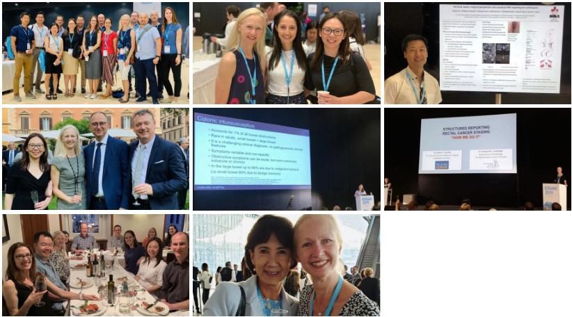 ARGANZ at ESGAR 2019 Rome - ARGANZ